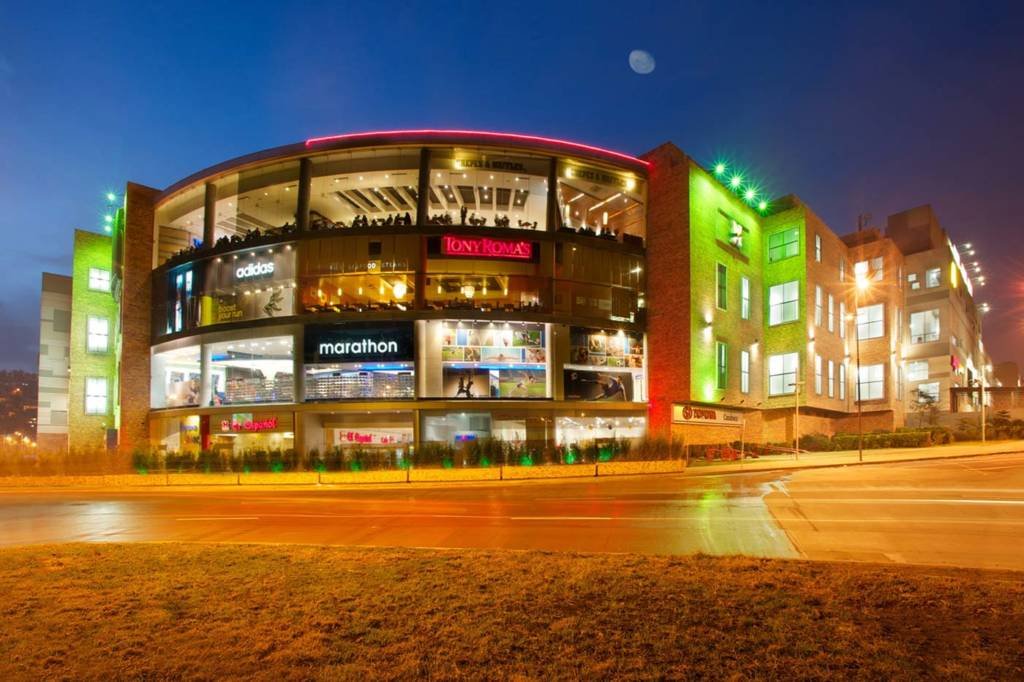 C.C Condado Shopping – JEMP Sistemas Eléctricos